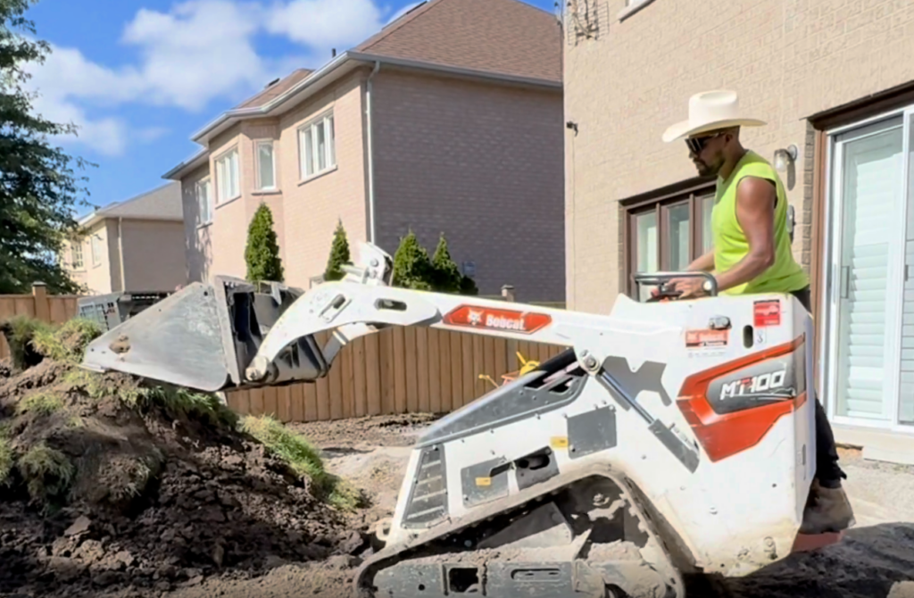 Resume Application | Oakly Landscaping